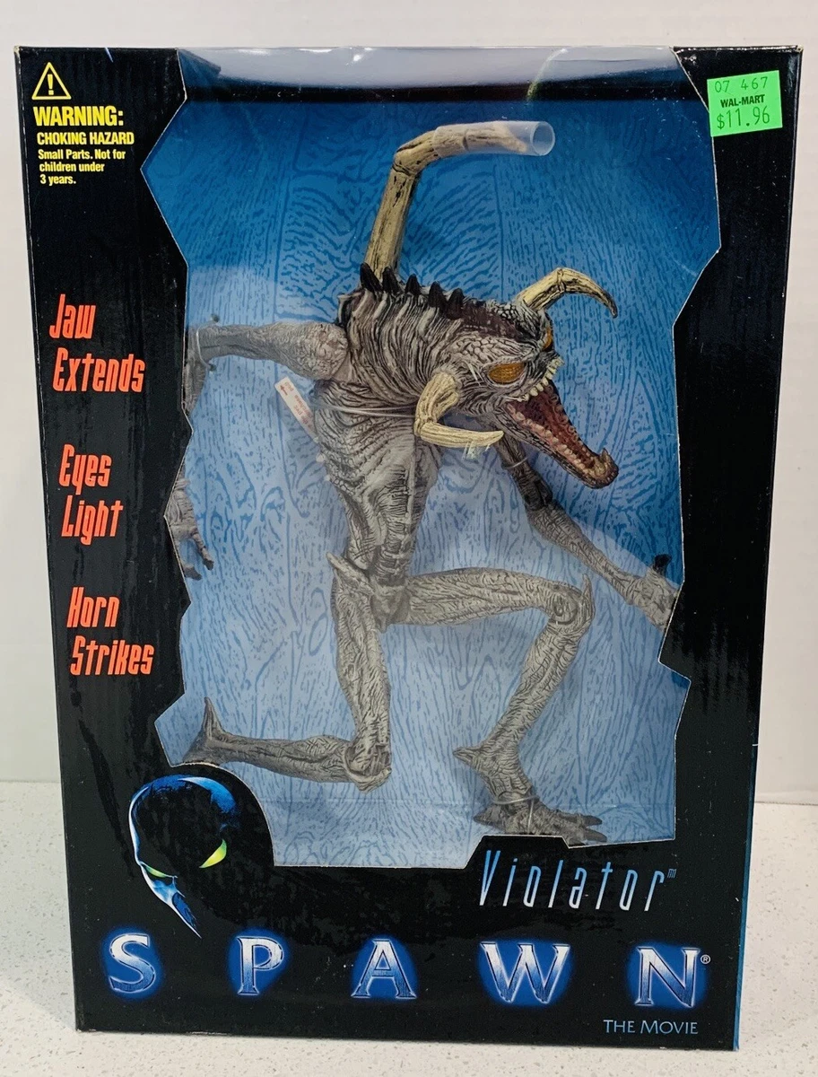 Violator Movie Character