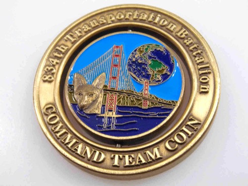 834TH TRANSPORTATION BATTALION MILITARY SURFACE DEPLOYMENT CHALLENGE ...