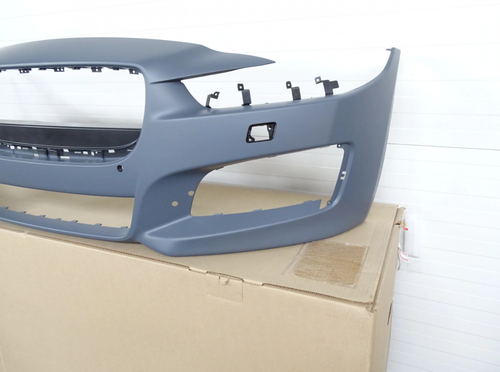 JAGUAR XE X760 Front Bumper Cover T4N5851LML NEW GENUINE | eBay UK