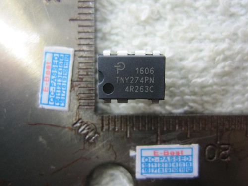 4pcs TNYZ74PN 274PN TNY274 TNY274P TNY274PN DIP7 IC Chip | eBay