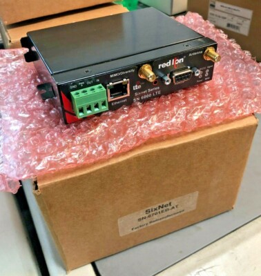 SN-6701EB-AT Red Lion Controls Router (BRAND NEW) | eBay