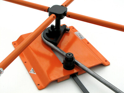 Scroll Bender Mk 3/4 Scrolling Tool + Tube Benders - Metalcraft ...