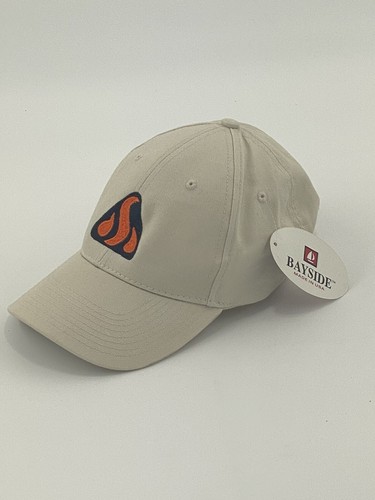 Bayside Baseball Cap Hat Bonger Made in the USA Adjustable Mini ...