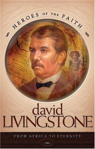 David Livingstone by Sam Wellman (2004, Trade Paperback) for sale ...