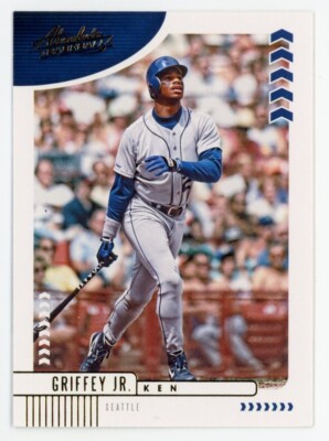 KEN GRIFFEY JR 2020 Panini Absolute #87 | eBay