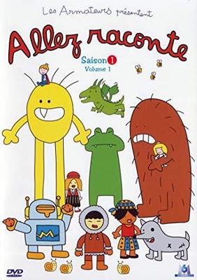 Allez raconte. -Saison 1-Volume 1 | eBay