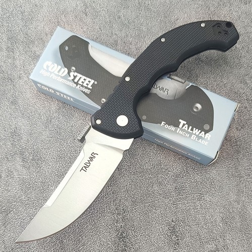 Cold Steel Talwar Folding knife outdoor fishing mountaineering field ...