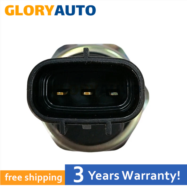Fuel Rail Pressure Sensor 89458-71010 499000-6121 For Toyota Hilux ...