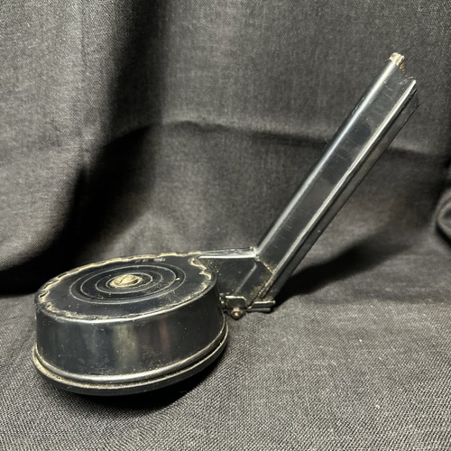MGC P.08 Luger Snail Drum Magazine Replica Reproduction 1968 Model Gun ...