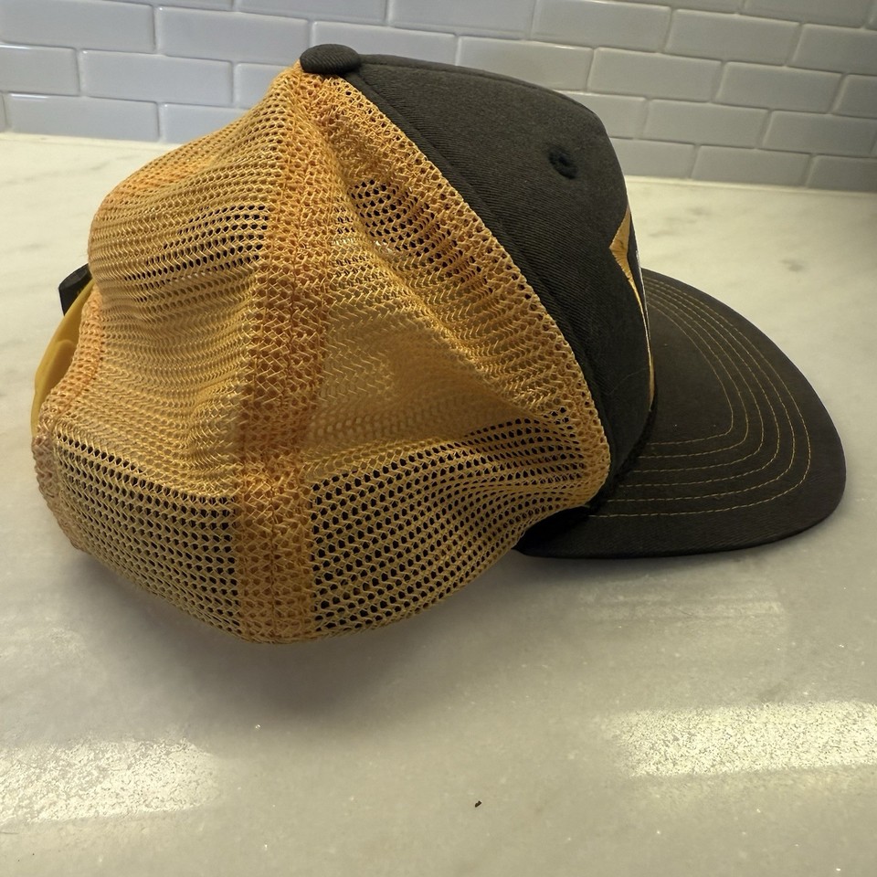 Howler Bros Trucker Hat Electric Standard Mesh Snapback Patch Logo ...