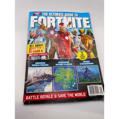 The Ultimate Guide to Fortnite Chapter 2 Season 4 Gaming Magazine with ...