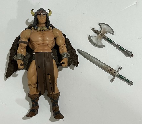 Masters of the Universe Classics Vikor figure MOTUC | eBay