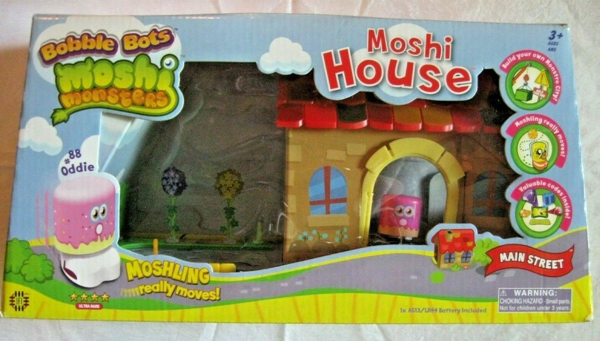 Ultra Rare Moshling Codes