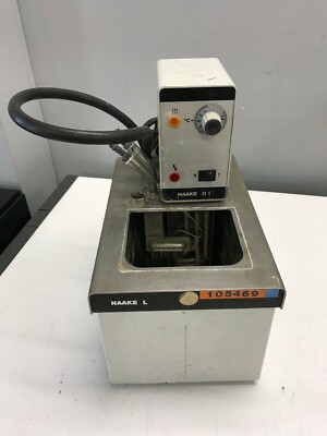 Water Baths & Chillers - Haake D1