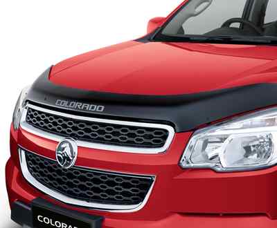 Genuine Holden RG Colorado & Colorado 7 UPTO MY16 Smoked Bonnet ...