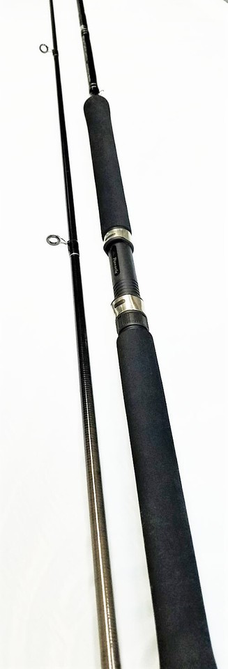SPECIAL BUY! PINNACLE VERTEX IM7 GRAPHITE CRAPPIE ROD 12', VGTCR12 | eBay