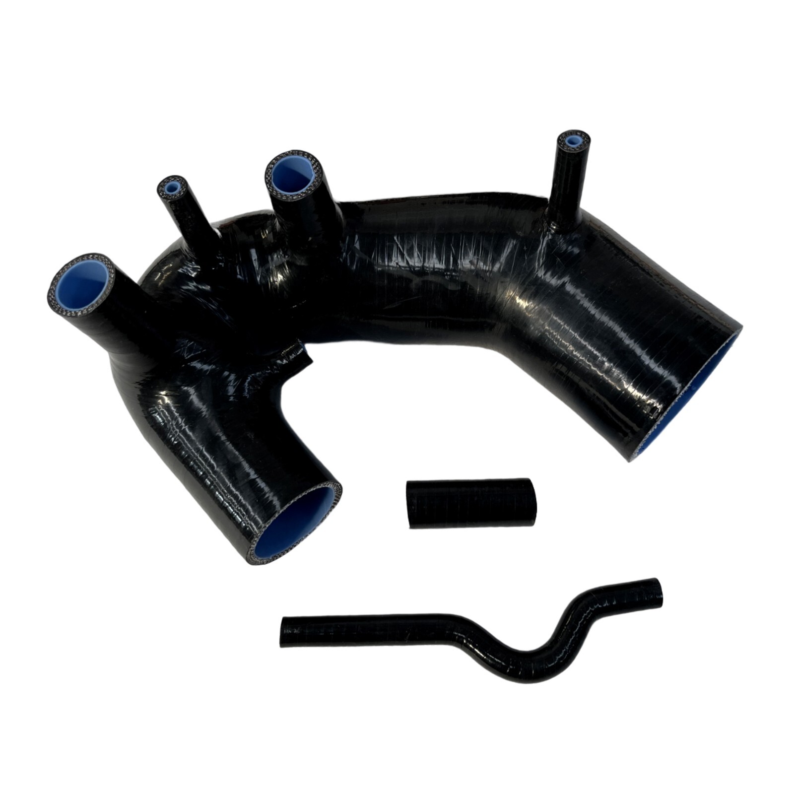 Silicone Intake/inlet Hose Fit Audi A4 B6 AEB/ATW/AWM/AVJ 1.8T 20V w ...