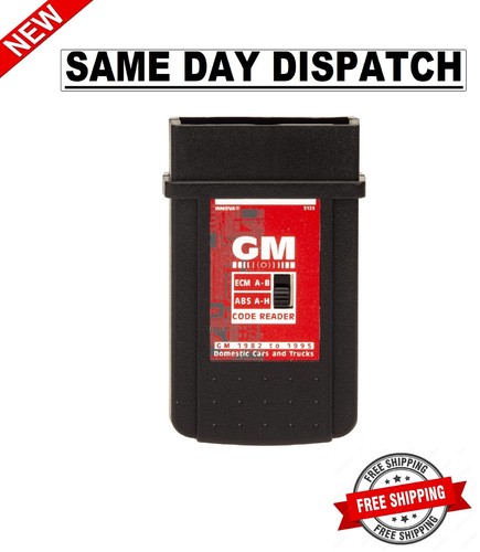 INNOVA 3123 GM OBD1 Code Reader | eBay