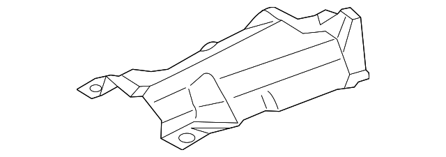 BMW 51717117372 Genuine OEM Heat Shield for sale online | eBay