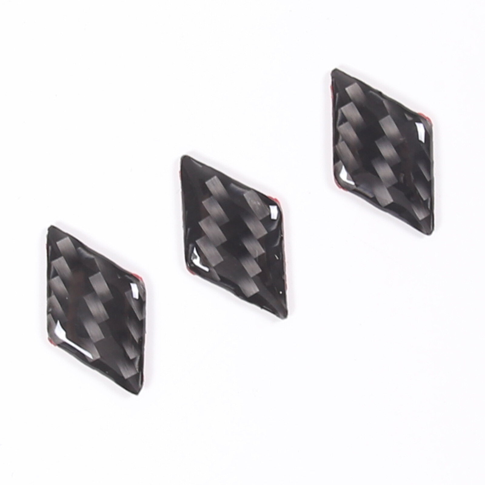 Carbon Fiber Steering Wheel Badges Sticker For Mitsubishi ECLIPSE 2006 ...