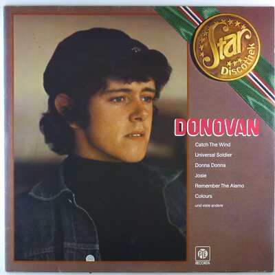 12 " LP - Donovan - Star-Discothek - H1956 - Cleaned | eBay