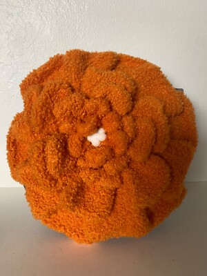 Disney Parks 12inch Pixar COCO Marigold Petals Throw Pillow New | eBay