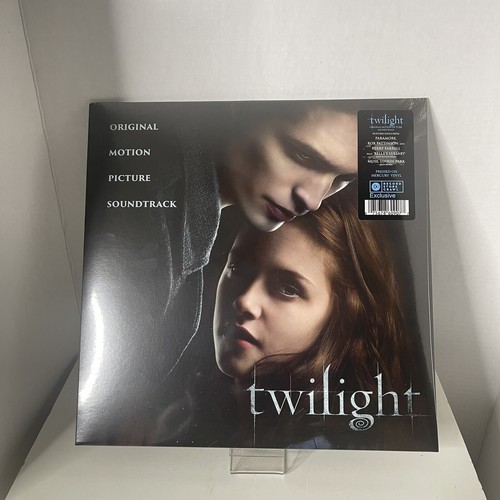 Twilight Original Motion Picture Soundtrack RSC Exclusive Mercury Vinyl ...