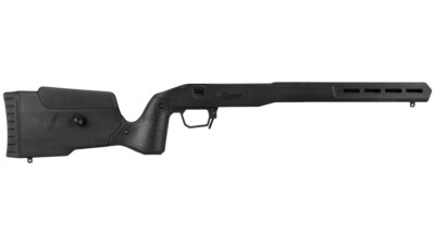 MDT Field Stock Rifle Chassis Fits Howa 1500 Short Action Black 105826 ...