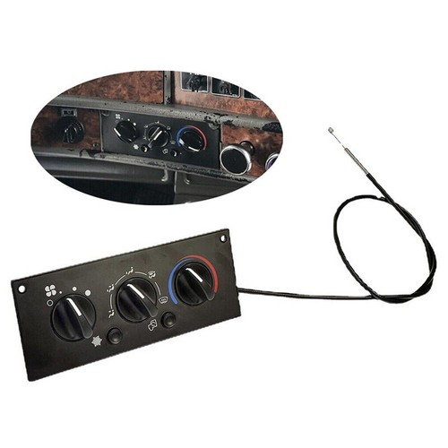 AC Heater Control Module F21-1032-100 Fit For Kenworth T300 C500 T600A ...