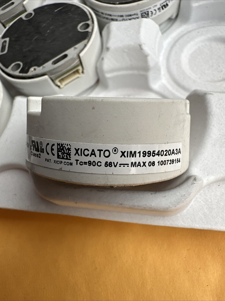 Xicato XIM, The Intelligent LED Module with Integrated Driver ...