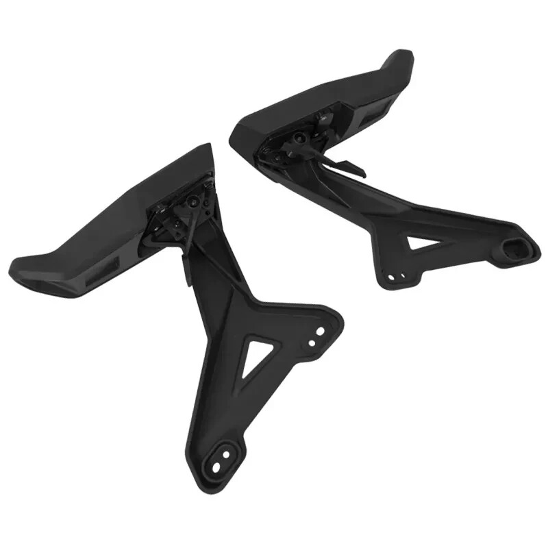 Can Am Spyder F3 Arm Rest Kit For Passenger Adjustable Armrests Fits ...