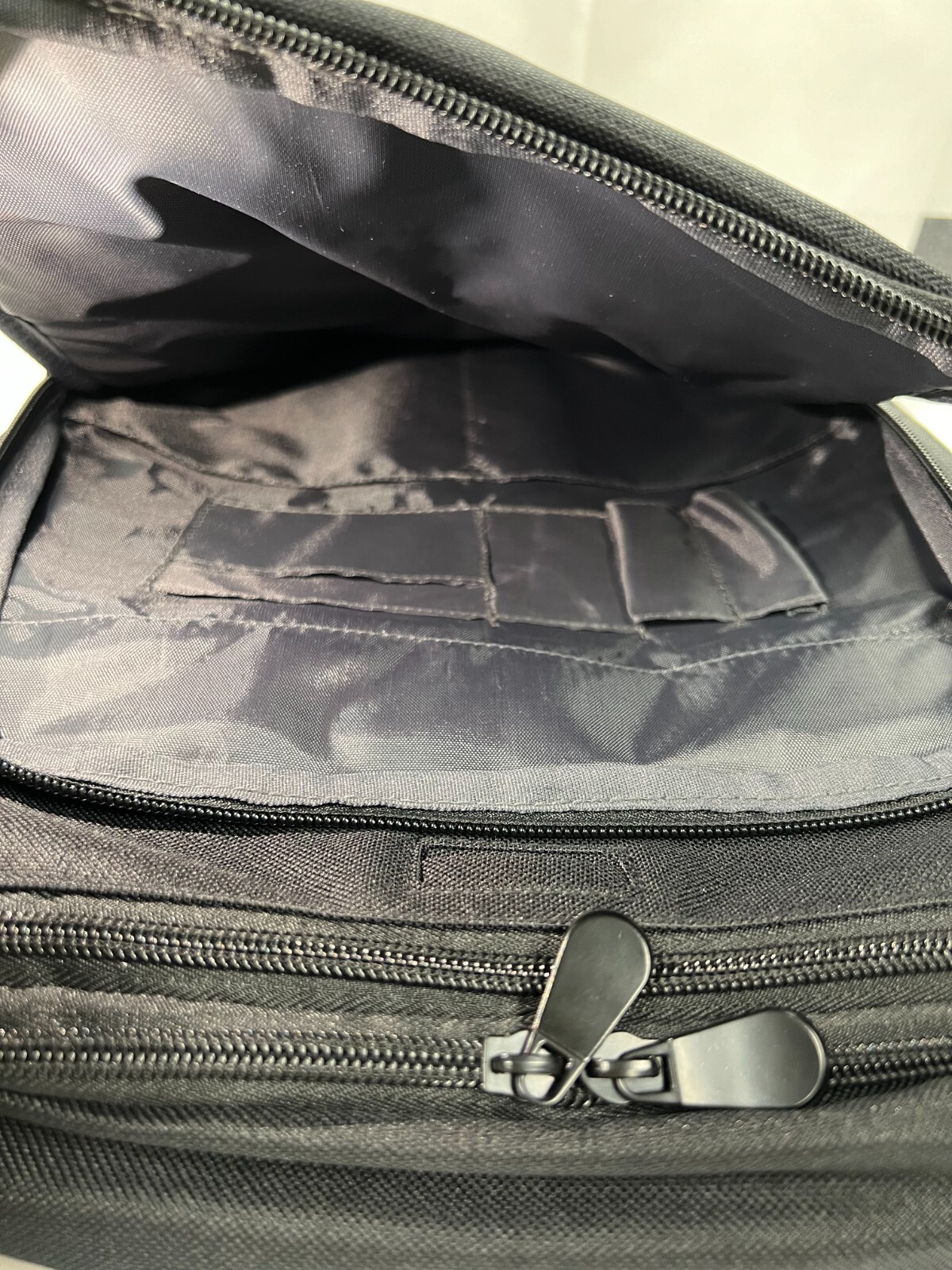 HP Essential Backpack for 15.6" Notebook H1D24AA | eBay