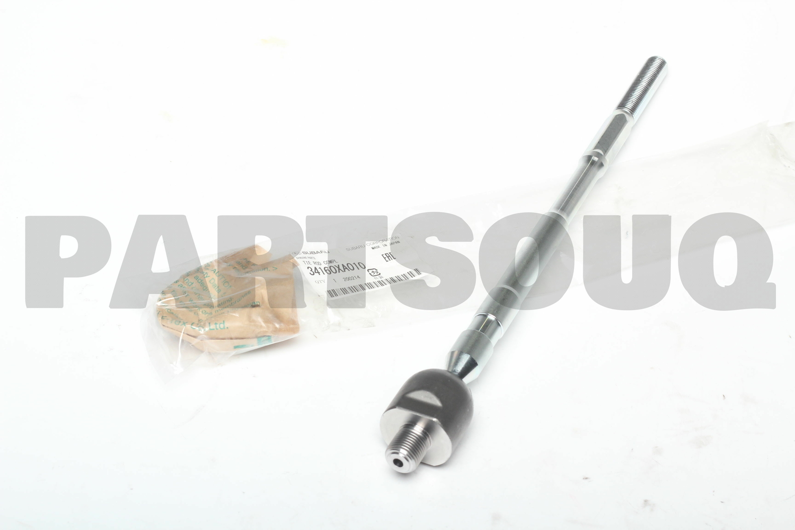 34160XA010 Genuine Subaru TIE ROD COMPL 34160-XA010 | eBay