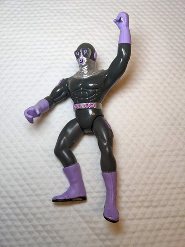 CHROMITE figure POWER RANGERS Turbo 1997 Bandai VINTAGE toy | eBay