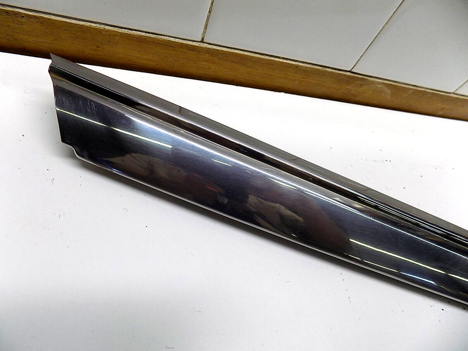 1963-1965 Buick Riviera Rear Quarter Window Trim | eBay