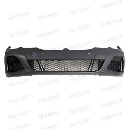 Front Bumper For 2019-2022 BMW 3 Series G20 4D M340 Style Sensor Hole ...