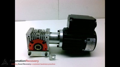 Motors for Automation - Bodine Electric Gear Motor