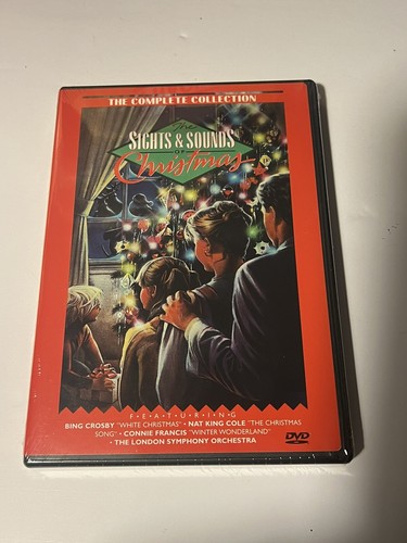 Sights and Sounds of Christmas, The - The Complete Collection (DVD ...