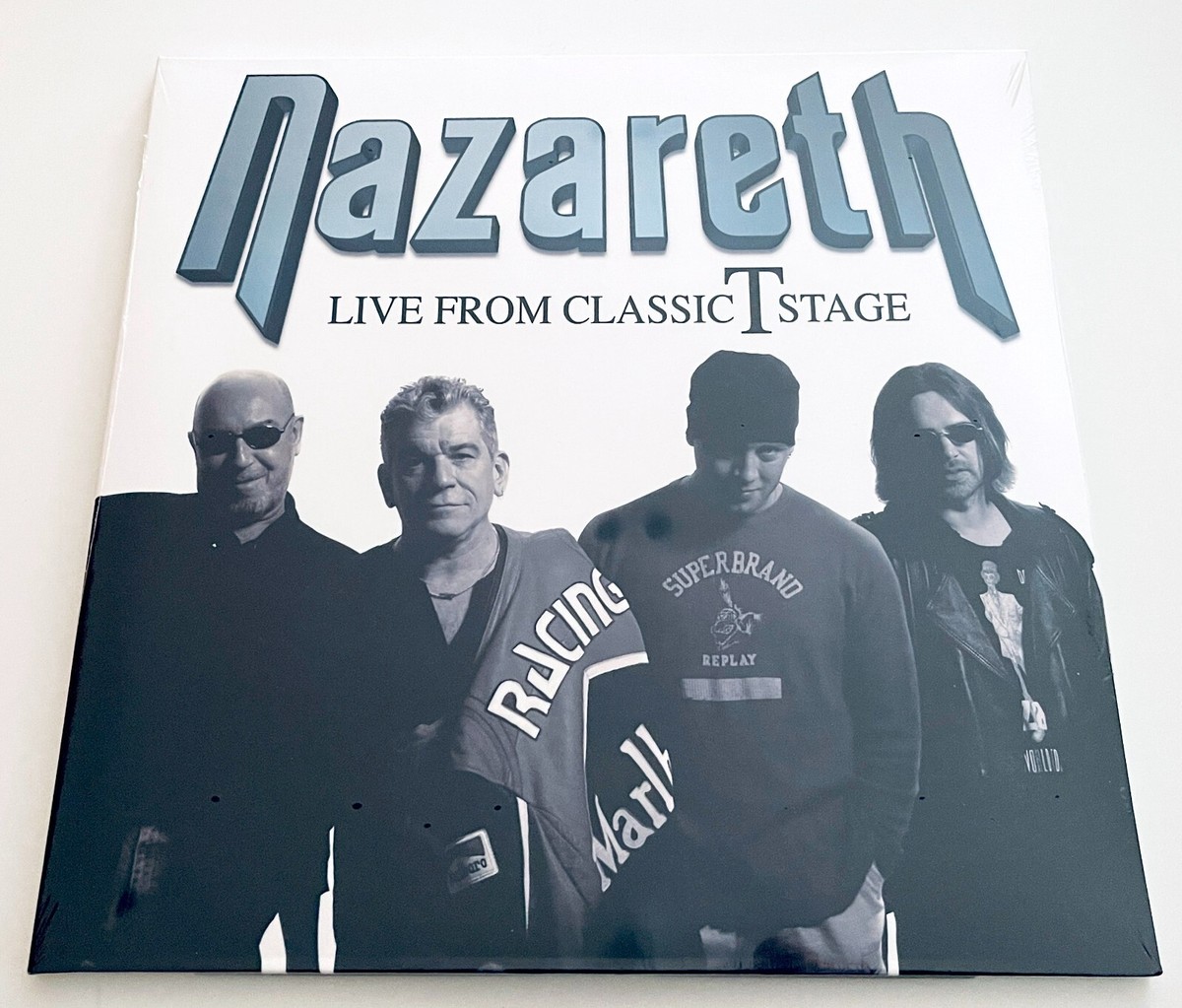 Nazareth Live From Classic Stage Download Nazareth Album Songs: Live