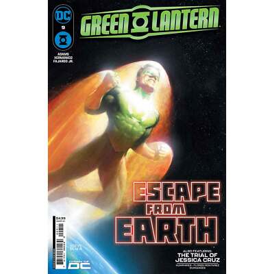 Green Lantern #9 DC Comics First Printing | eBay