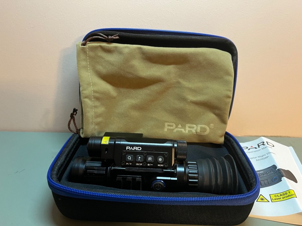 Pard NV008P lrf Day And Night Vision Digital Scope | eBay UK