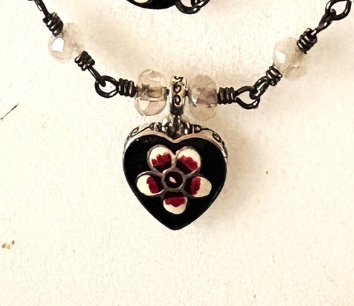 vintage Brighton Spring Fever Necklace bracelet and earrings Rose ...