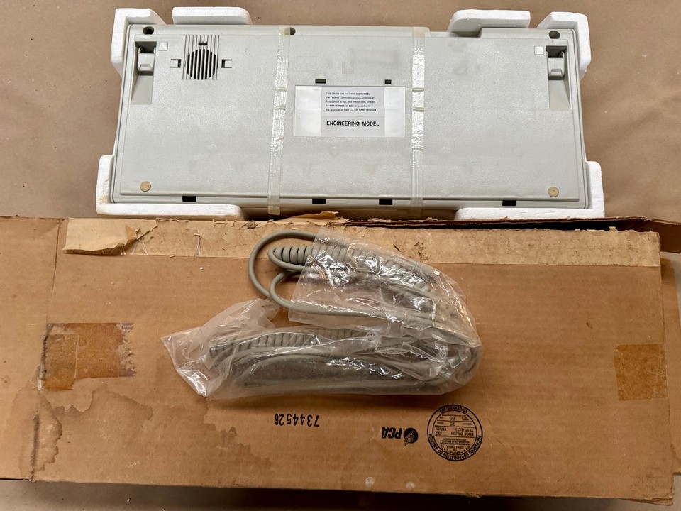 Lexmark IBM Model M Mechanical Keyboard Vintage - Engineering Prototype ...