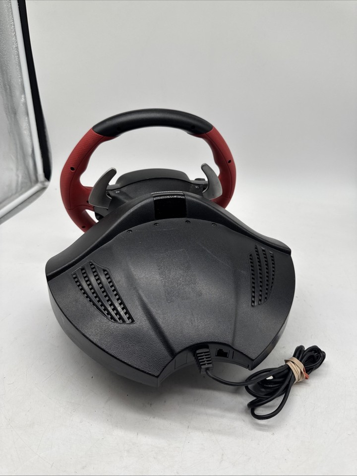 Thrustmaster Ferrari 458 Spider Racing Steering Wheel Xbox One & 360 Pc ...