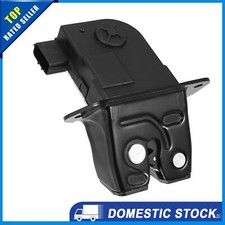 Tailgate Trunk Lock Latch Actuator OEM 812302V000 Hyundai Veloster 2012 ...