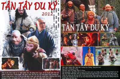 Tan Tay Du Ky - Phim Trung Quoc | eBay