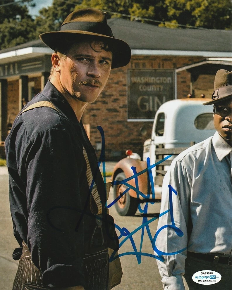 Garrett Hedlund Cowboy