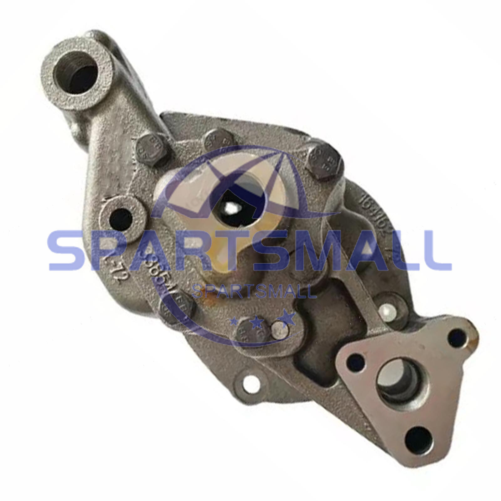 NH220 Engine Oil Pump 6620-51-1000 6620-51-1020 for Komatsu D60 D65 ...