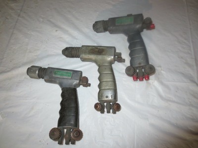 Wall Colmonoy, Model G, Spray Welder Guns (Set of 3 Guns) | eBay