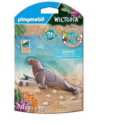 PLAYMOBIL 71288 WILDTOPIA SEELÖWE NEU OVP | eBay